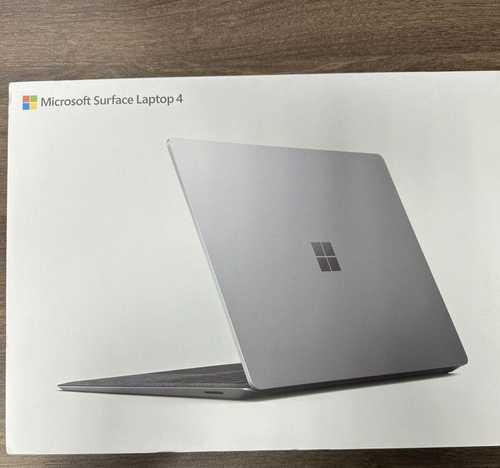 Microsoft surface laptop 4 AMD в идеале