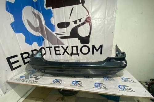 Бампер задний Mercedes Clk-Class W208
