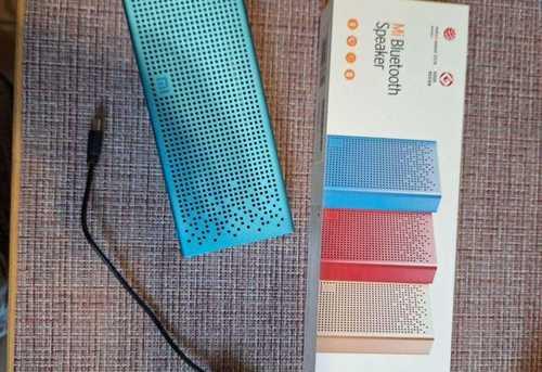 Колонка Xiaomi MI Bluetooth Speaker