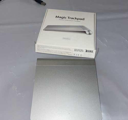 Apple magic trackpad 1