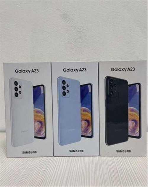 Samsung Galaxy A23 (6x128)