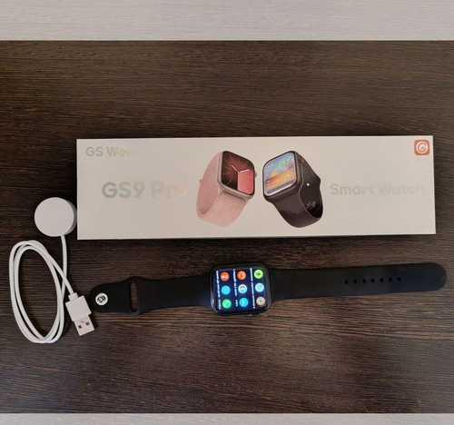 SMART watch gs9 pro