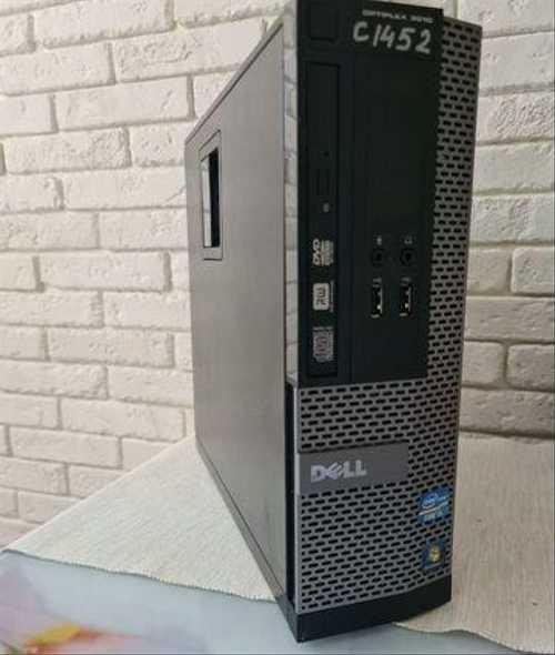 Настольный компьютер Dell Optiplex 3010 MT
