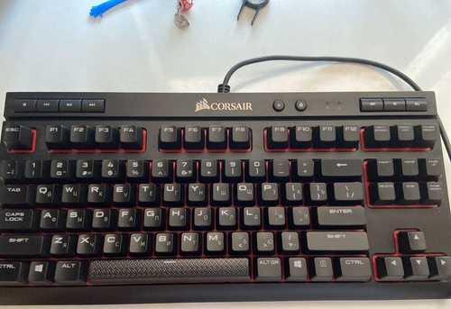 Клавиатура corsair k63