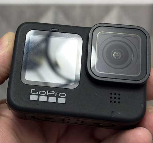 Экшн камера gopro hero 9