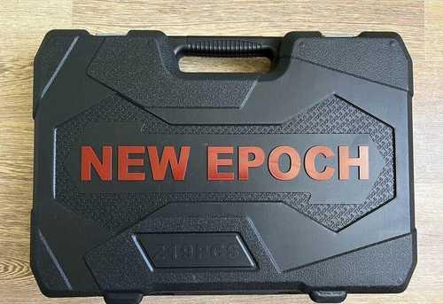 Набор Инструментов New Epoch / 219 Предметов