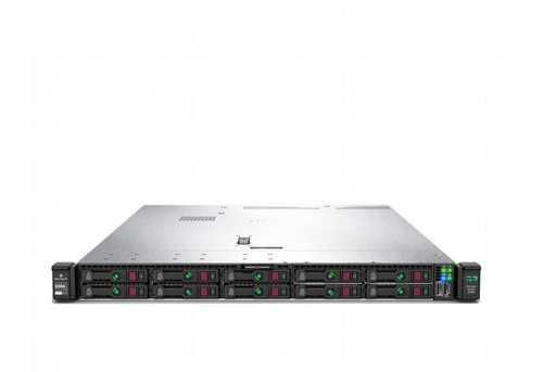 Сервер HP DL360 Gen10 Premium Silver 4110 16GB 266