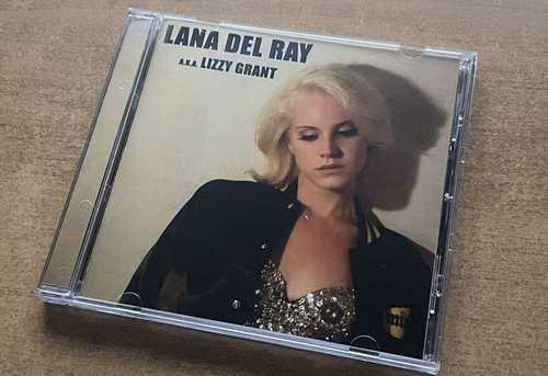 Диск Lana Del Ray a.k.a. Lizzy Grant
