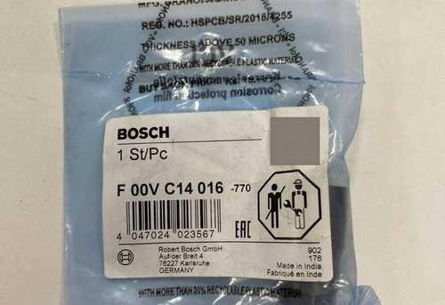 Гайка распылителя форсунки Bosch F00VC14016