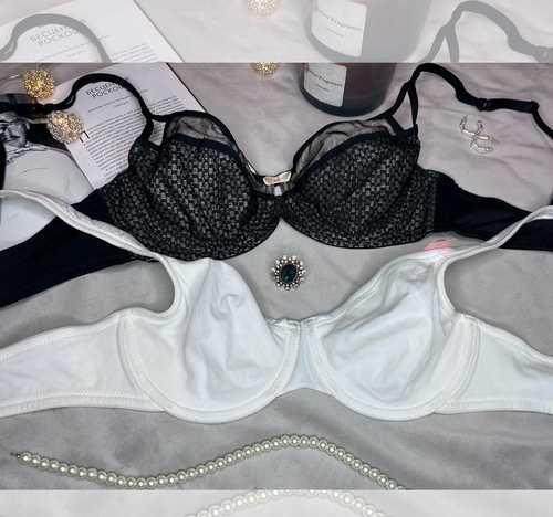 Бюстгальтер 75 C без поролона Hunkemoller