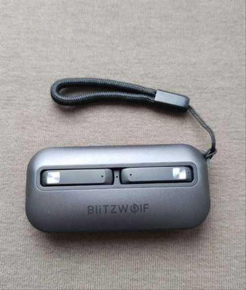 Bluetooth-наушники BlitzWolf