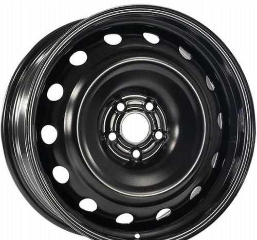 Диски Trebl R-1752 7.5x18/5x114.3 D67.1 ET50 Black