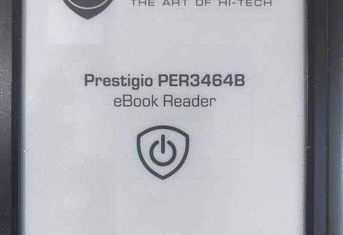 Электронная книга(e-book) Prestigio PER 3464 B