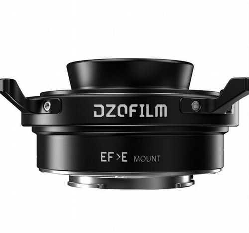 Адаптер dzofilm Octopus Canon EF - Sony E