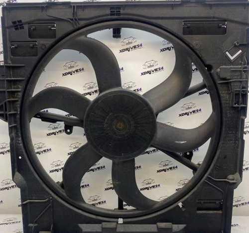 Вентилятор охлаждения радиатора Bmw X5 F15 N55B30