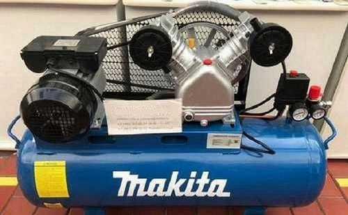 Компрессор воздушный makita 470литр/минуту 2,2квт