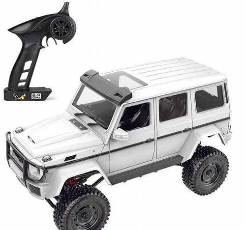 1/12 Mercedes G500 на радиоуправлении