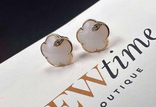 Серьги Pasquale Bruni Petit Joli 16131R Rose Gold