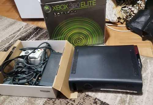 Xbox 360 jasper 120 gb 15 дисков прошит дисковод