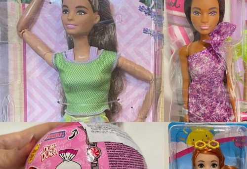 Новые куклы lol, Barbie оригинал