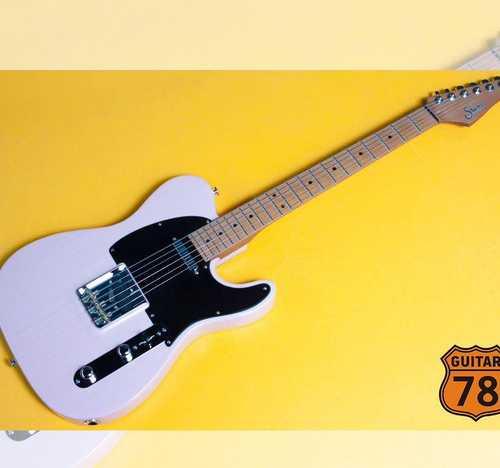 Поросячий восторг Suhr Classic T Custom Telecaster