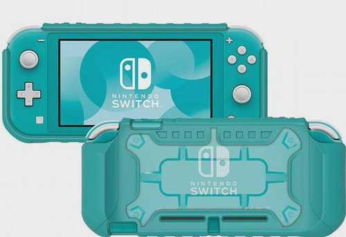 Защитный чехол hori для Nintendo Switch Lite