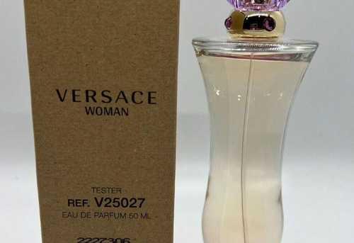 Духи женские versace woman