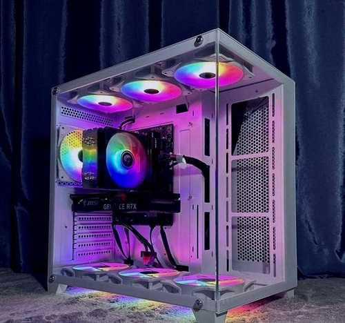 Игровой пк RTX 2080 ti / RTX 2070 и Intel Core i5
