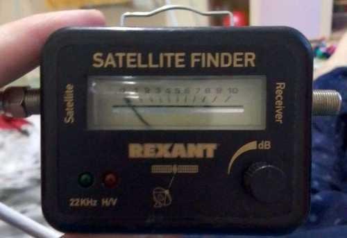 Satellite finder поисковик спутников rexant