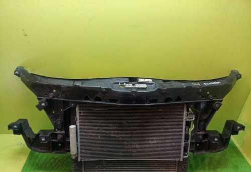 Рамка радиатора Mercedes Benz Sprinter W906 2012