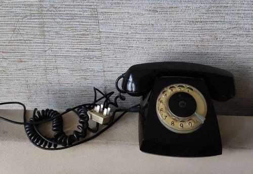 Ретро телефон со знаком качества СССР 1976г