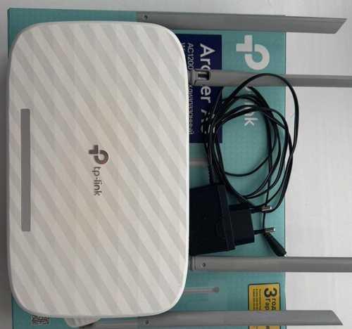 Wifi роутер TP link archer A5