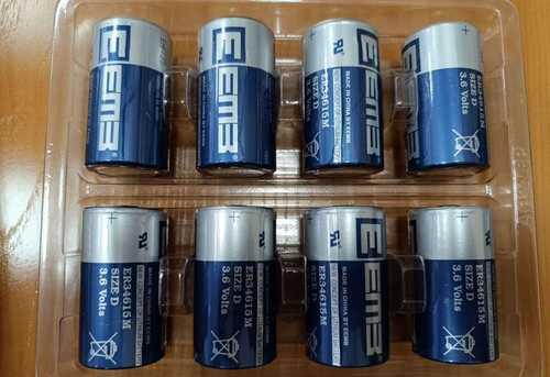 Элемент питания (батарейка) eemb ER34615