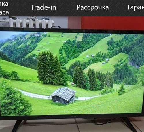 32" Телевизор vekta LD-32TR4315BT 2021 LE