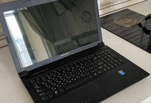 15.6" Lenovo B590, 320 ГБ, Pentium 2020M, RAM 2 ГБ, Intel HD Graphics