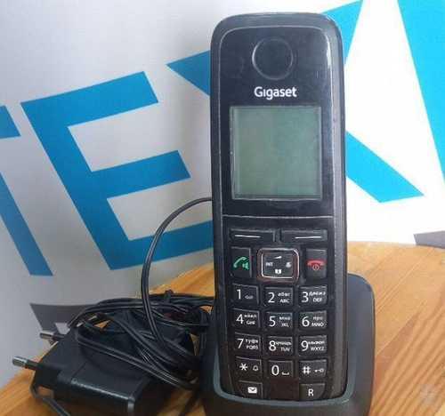 IP телефон gigaset A510