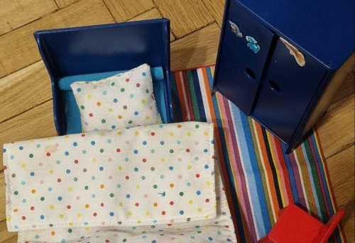 Игрушечная мебель IKEA