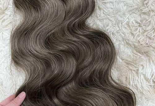 Волосы для наращивания волна