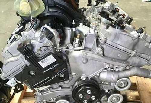 Двигатель 2GR 3.5 V6 Lexus RX GS ES IS RC 350 450