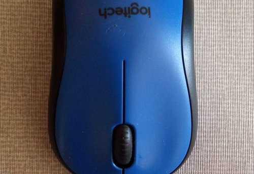 Мышка Logitech M220