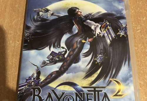 Bayonetta 2 nintendo switch или обмен