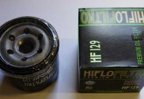 Масляный фильтр HF129 Suzuki 140