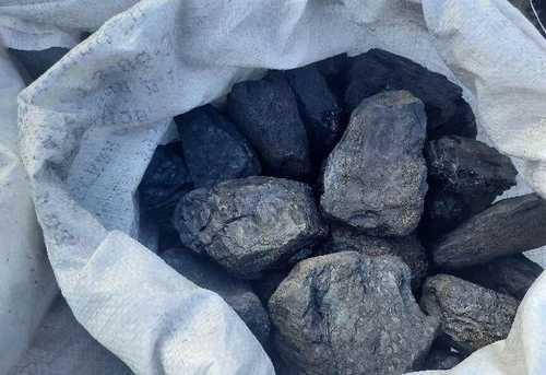 Каменный уголь дпк в мешках для отопления