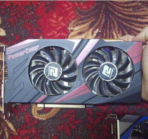 Видеокарта radeon r9 270x 2gb