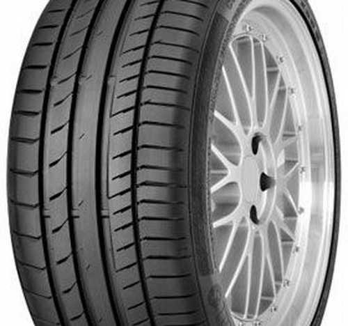 Continental ContiSportContact 5 255/45 R20 101W