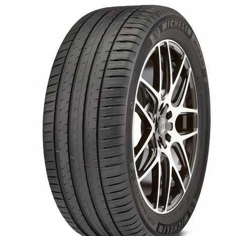 Michelin Pilot Sport 4 SUV 265/45 R21 108W