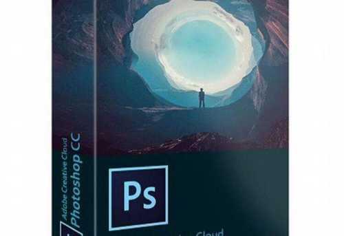 Adobe Photoshop 2024 бессрочно (Windows & macOS)