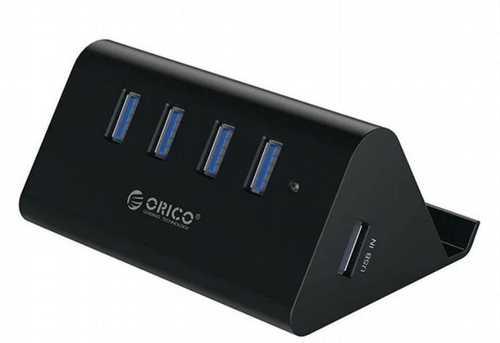 USB3.0 HUB 4 порта orico SHC-U3