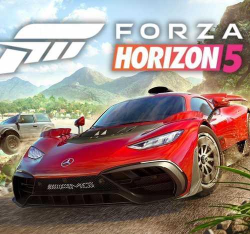 Forza Horizon 5 / Форза — Пополнение Steam