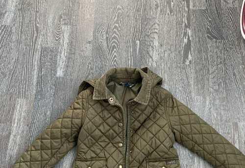 Куртка Polo ralph lauren, размер 4